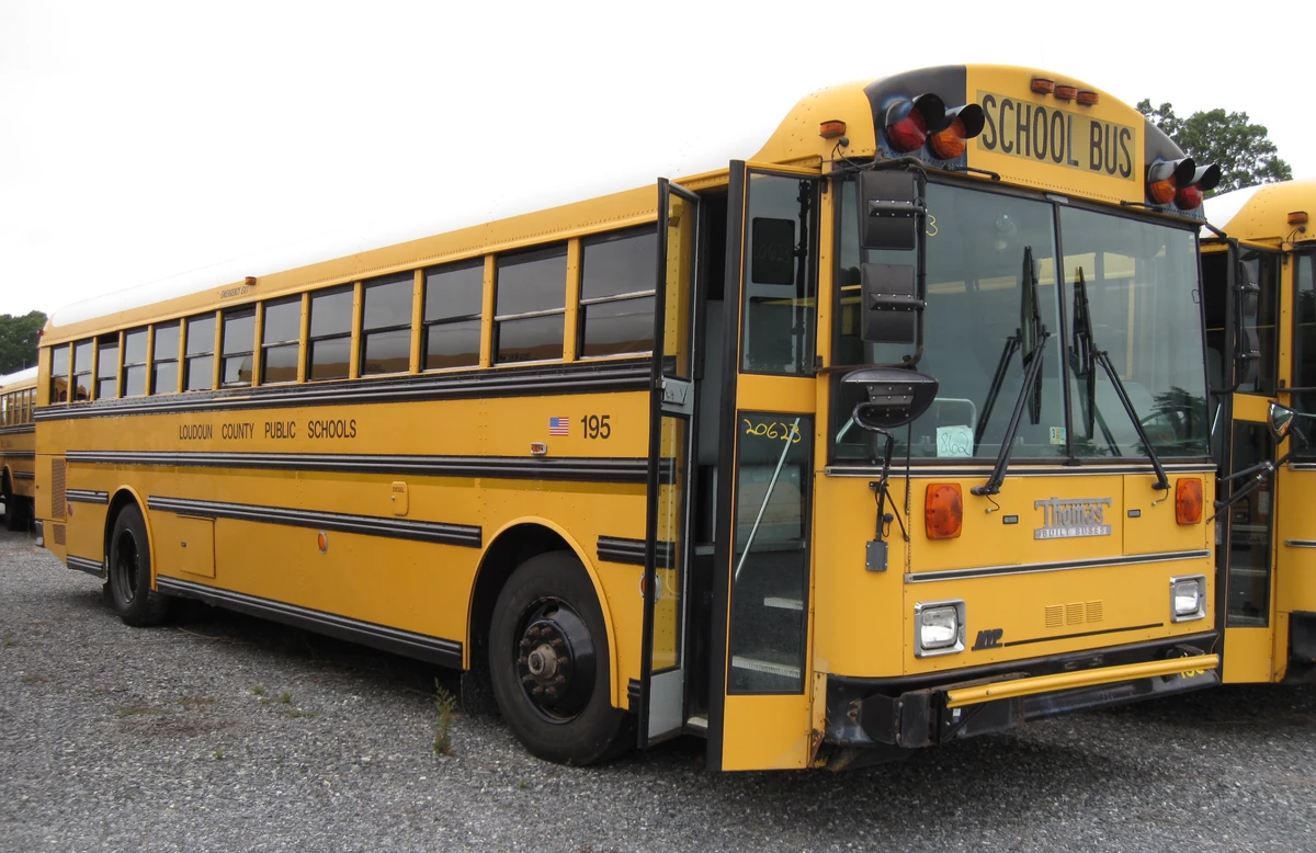 Bus 195 (2001) | Loudoun School Buses Wiki | Fandom