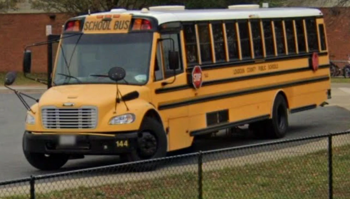 Bus 144 | Loudoun School Buses Wiki | Fandom