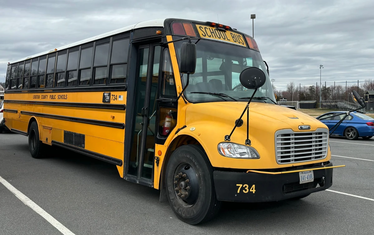 Bus 734 | Loudoun School Buses Wiki | Fandom