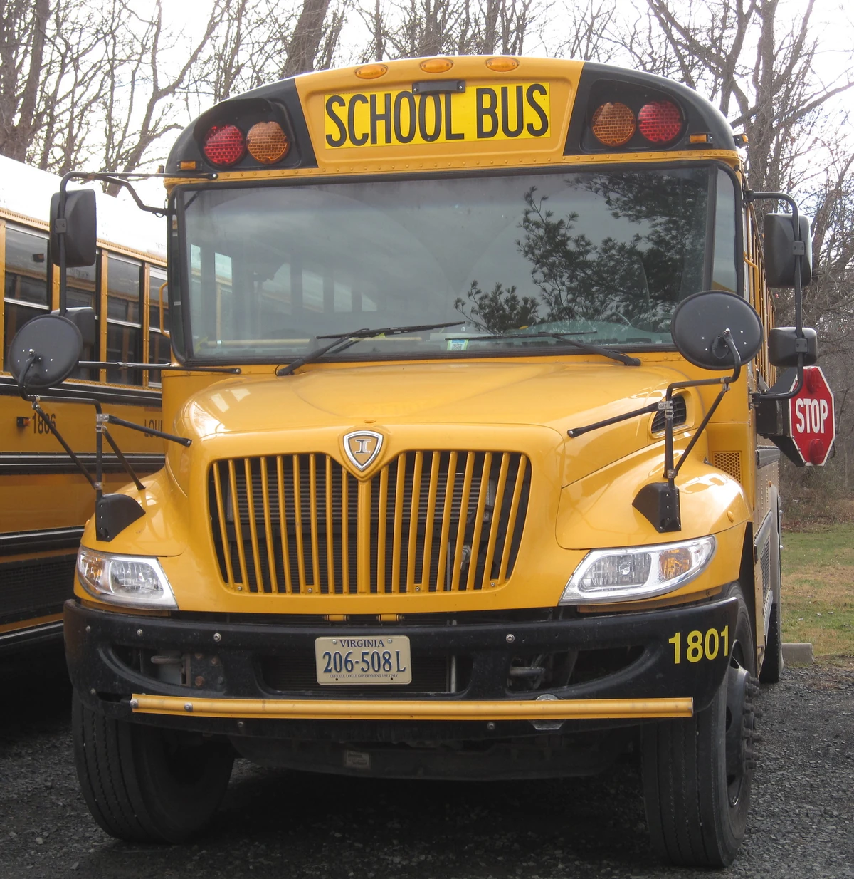 Buses 1801-1900 | Loudoun School Buses Wiki | Fandom
