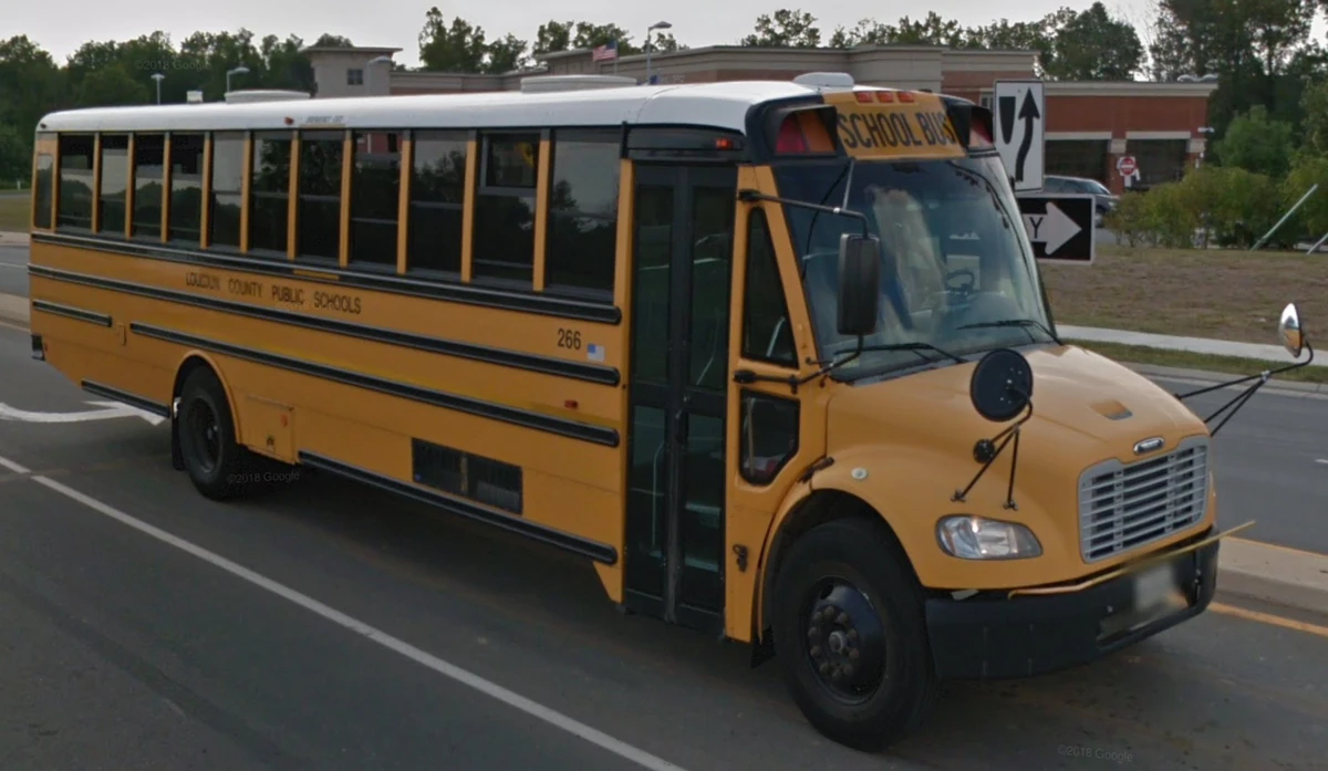 Bus 266 | Loudoun School Buses Wiki | Fandom