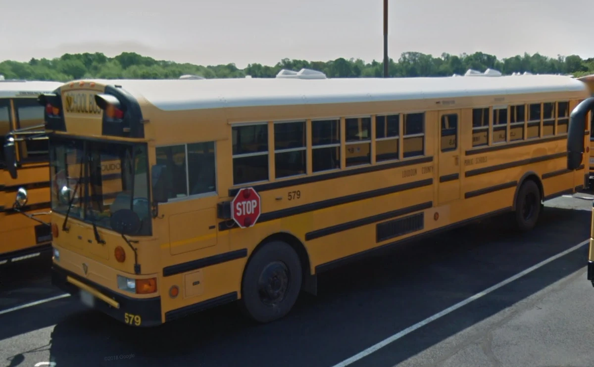 Bus 579 | Loudoun School Buses Wiki | Fandom