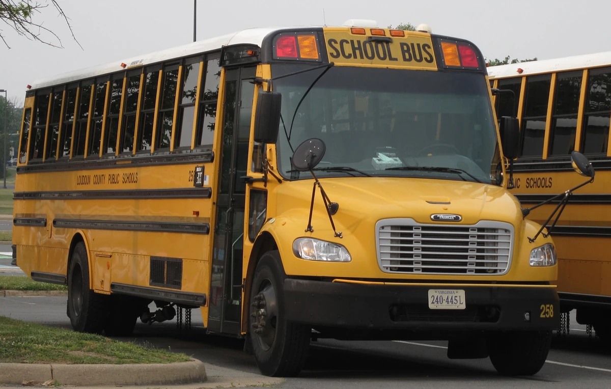Bus 258 | Loudoun School Buses Wiki | Fandom