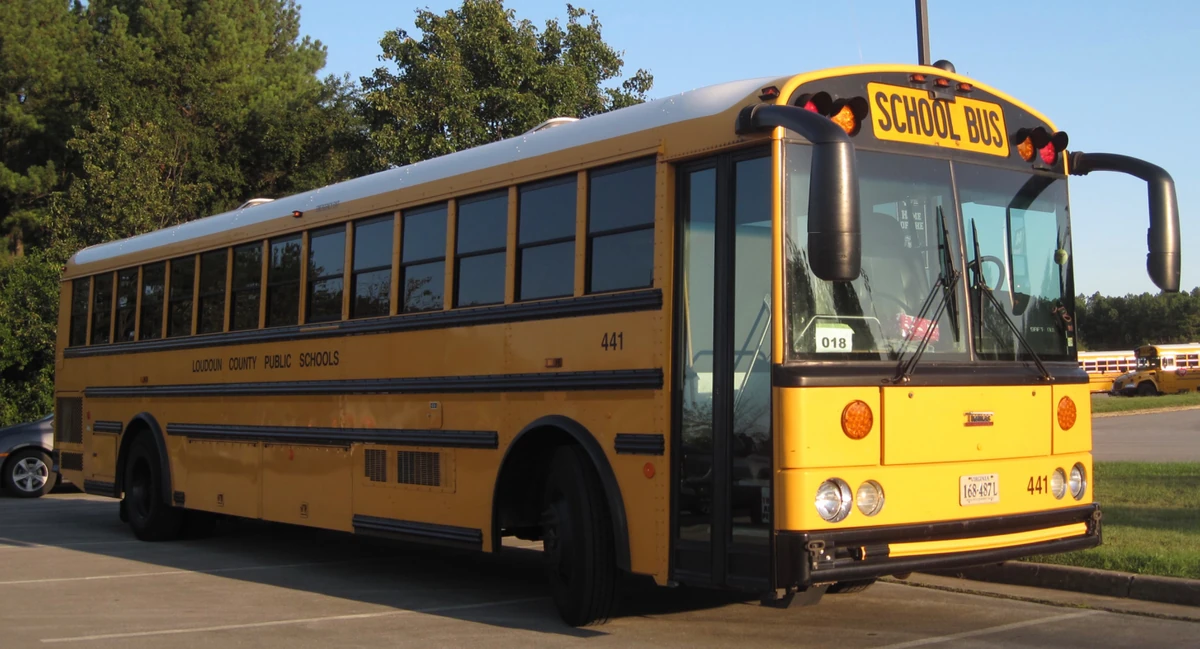 Bus 441 | Loudoun School Buses Wiki | Fandom