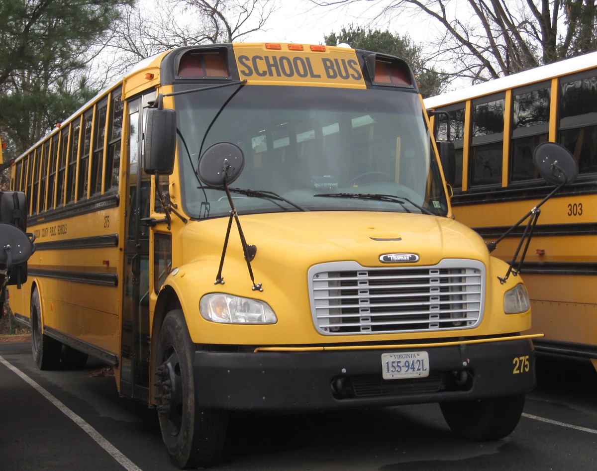 Bus 275 | Loudoun School Buses Wiki | Fandom