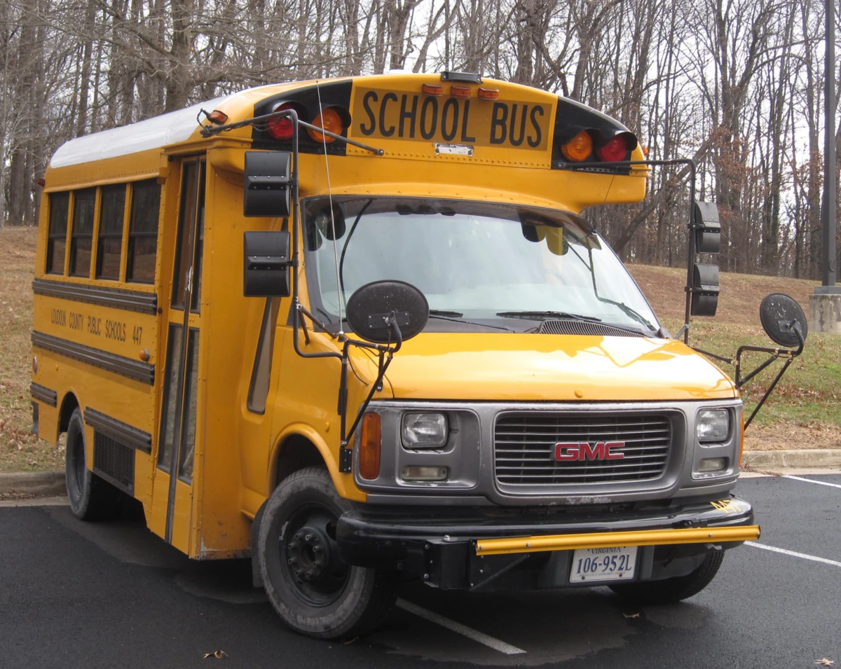 Bus 447 | Loudoun School Buses Wiki | Fandom
