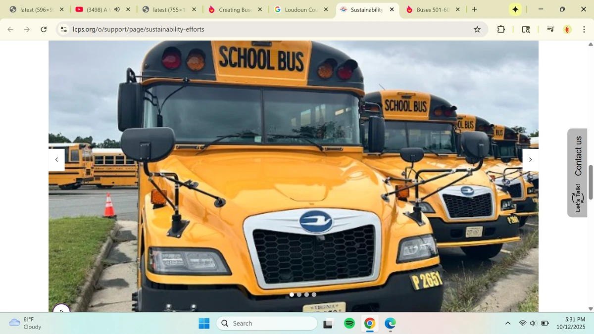 Buses 2601-2700 | Loudoun School Buses Wiki | Fandom