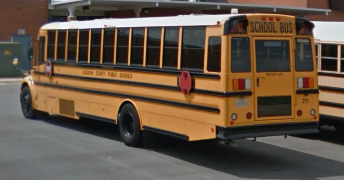Bus 211 | Loudoun School Buses Wiki | Fandom