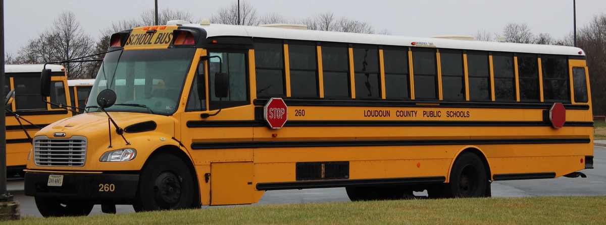 Bus 260 | Loudoun School Buses Wiki | Fandom