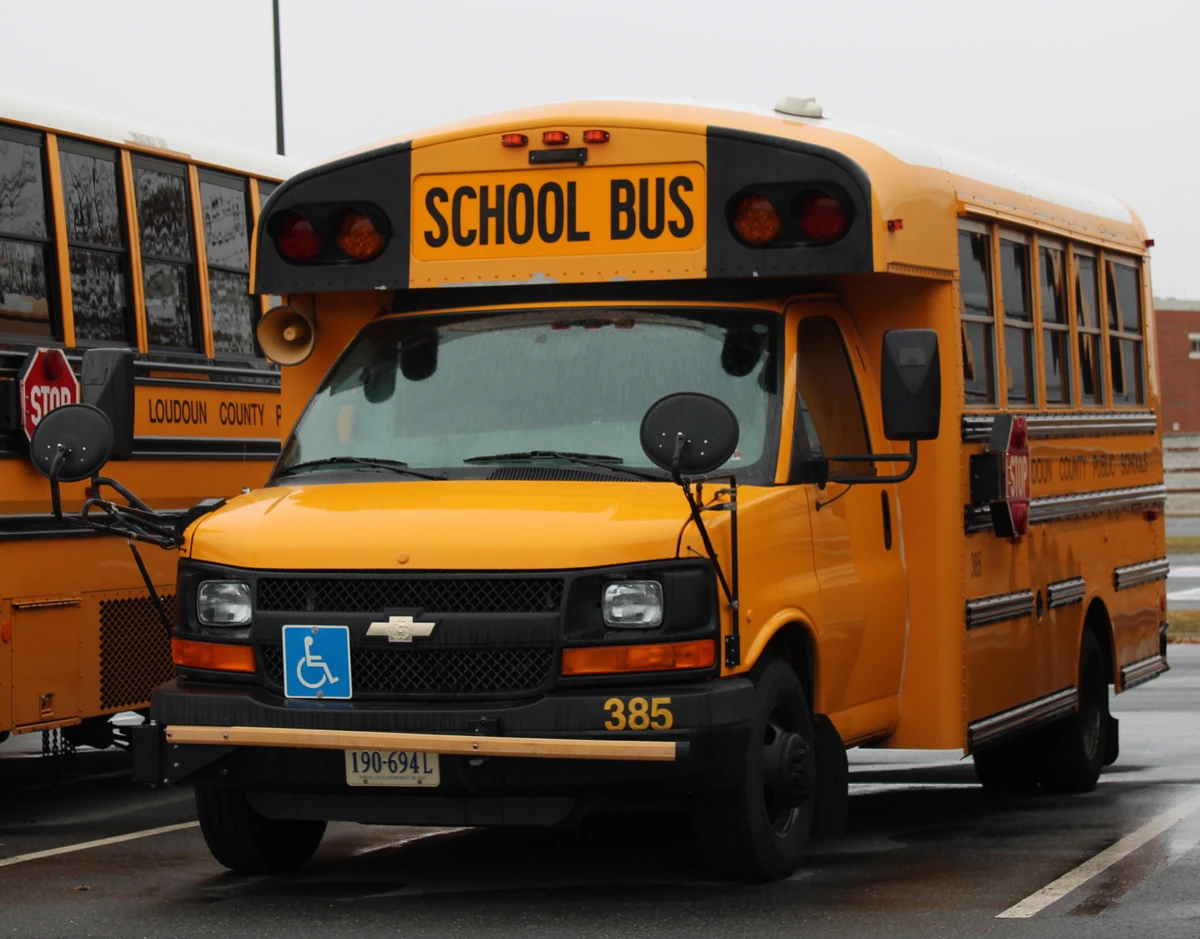 Bus 385 | Loudoun School Buses Wiki | Fandom