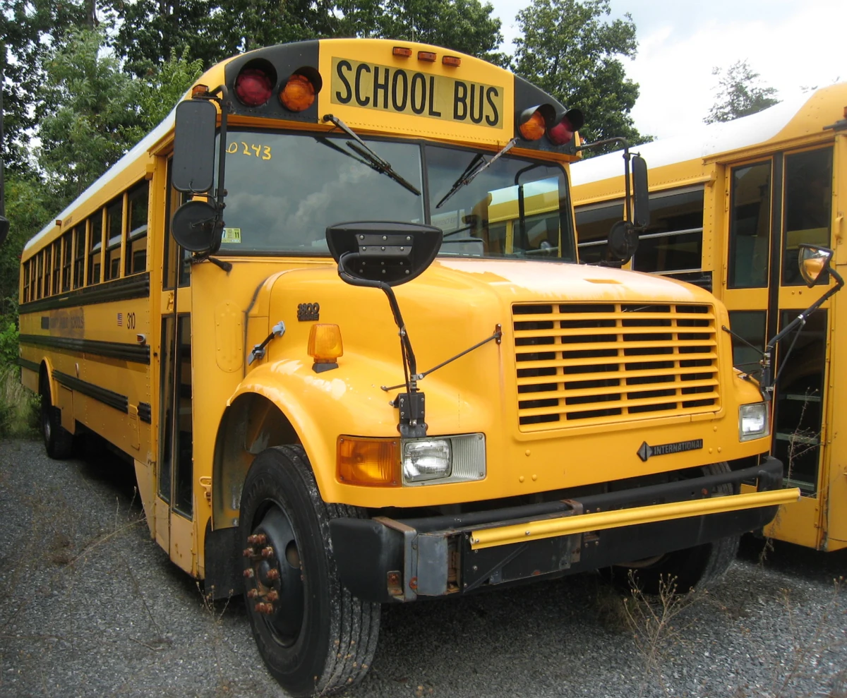 Bus 310 (1998) | Loudoun School Buses Wiki | Fandom