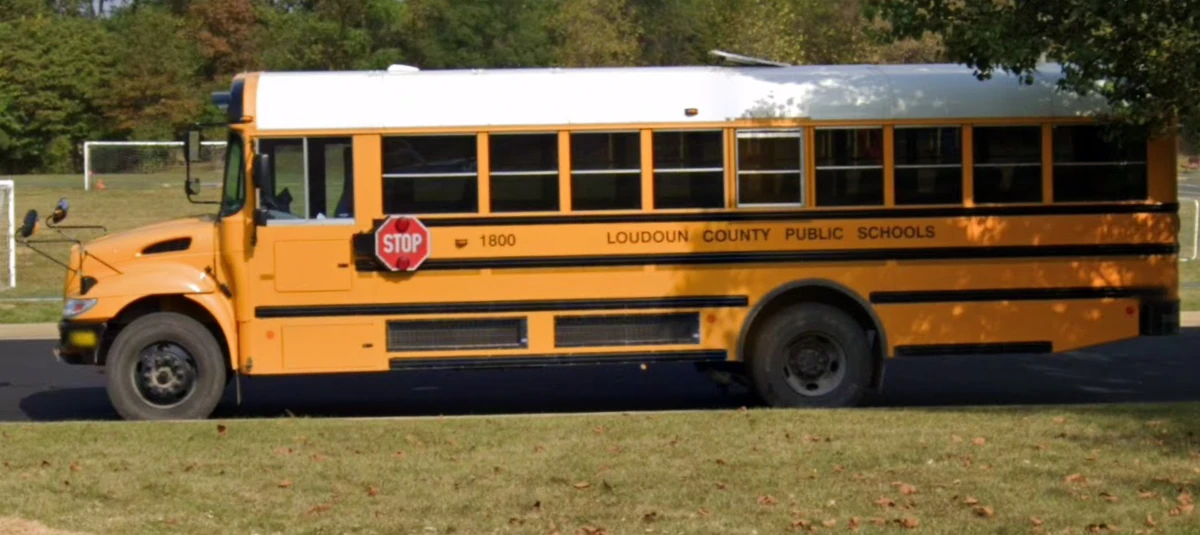 Buses 1701-1800 | Loudoun School Buses Wiki | Fandom