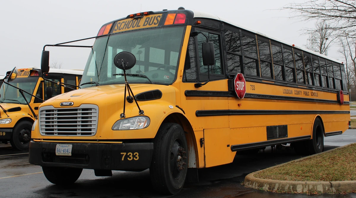 Bus 733 | Loudoun School Buses Wiki | Fandom