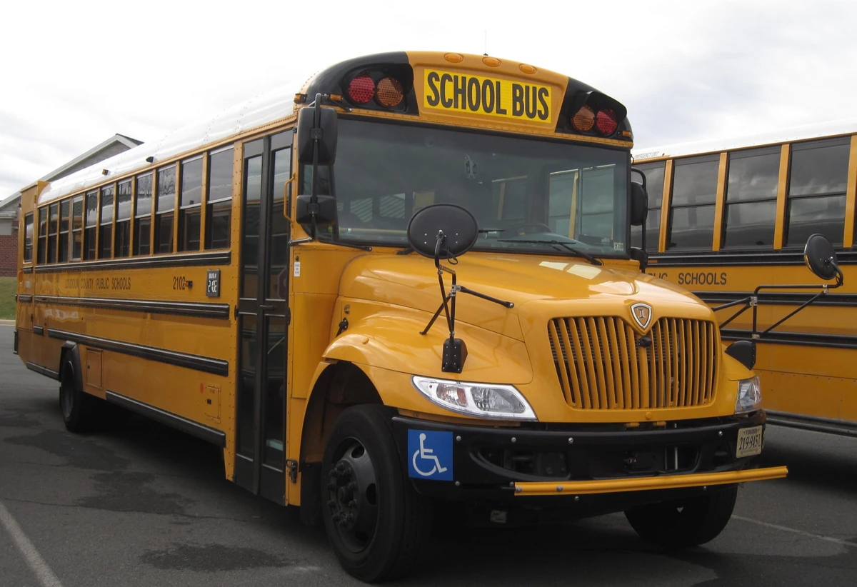 Buses 2101-2200 | Loudoun School Buses Wiki | Fandom