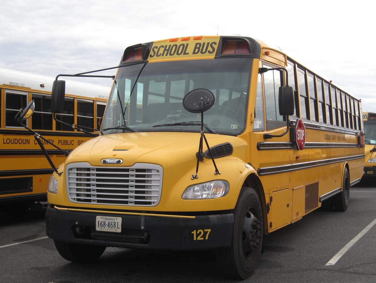 Bus 127 | Loudoun School Buses Wiki | Fandom
