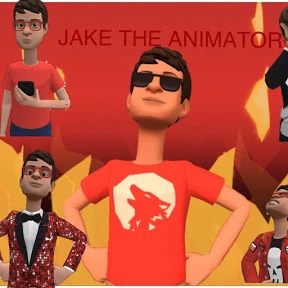 Jake the Animator | Louiehinoja Wiki | Fandom