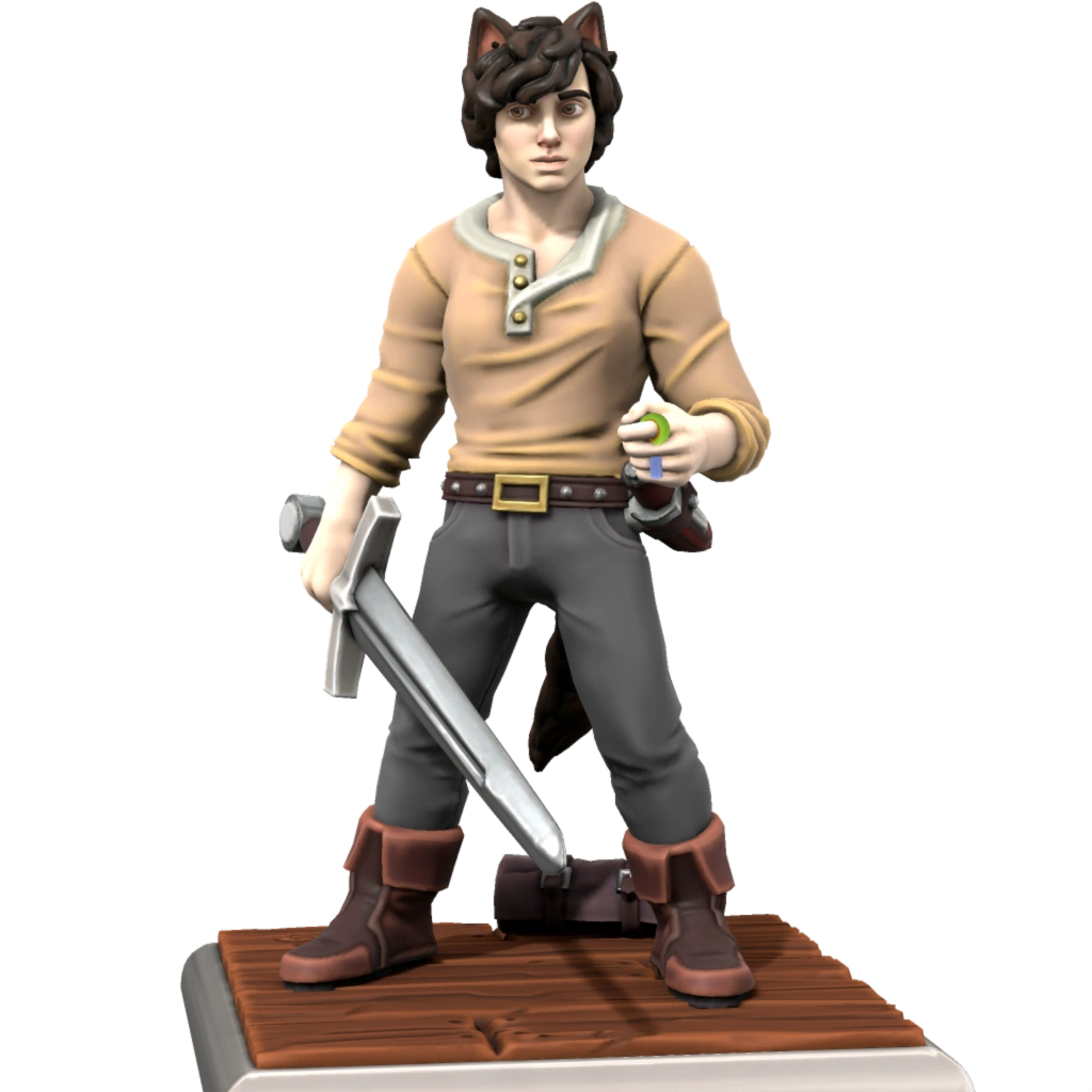 Raulf | Louinverse D&D Wiki | Fandom