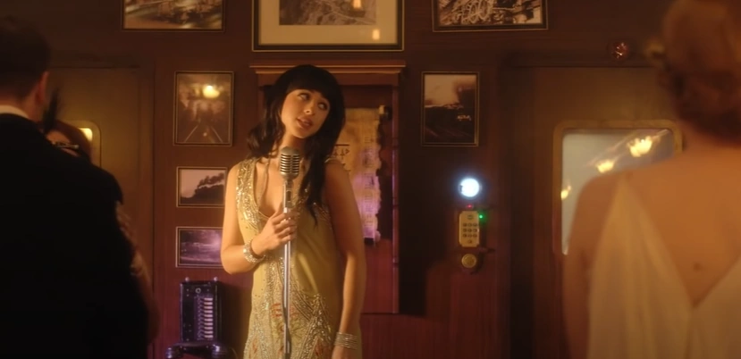 Singer (Doctor Who) | Foxes Wikia | Fandom