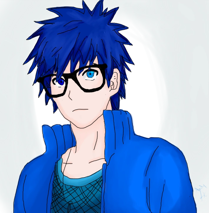 Andy Grey | Wiki LouisAIPuchiikoNya~ | Fandom