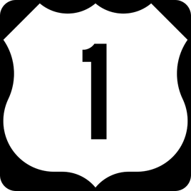 U.S. Route 1 | United States Cities and Routes | Fandom
