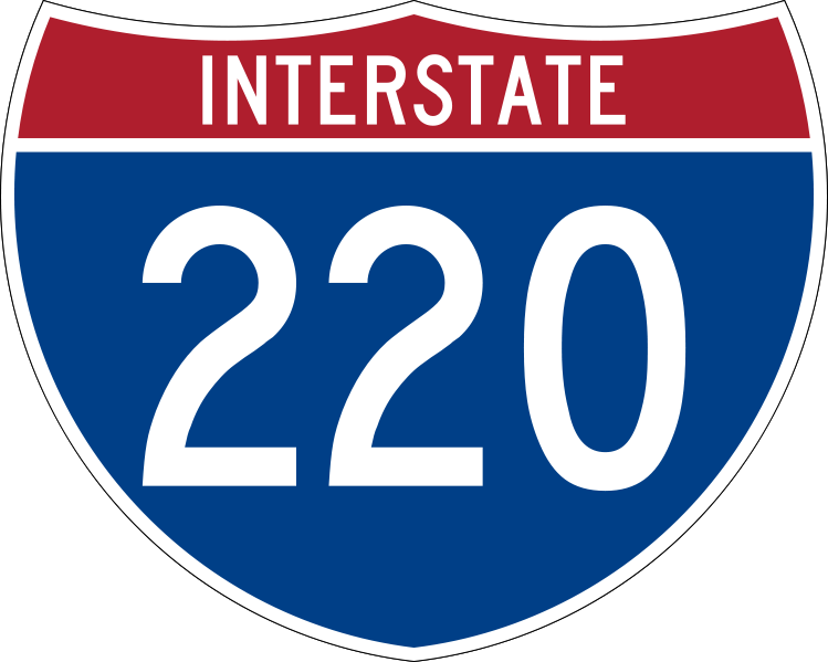Interstate 220 (LA) | United States Cities and Routes | Fandom