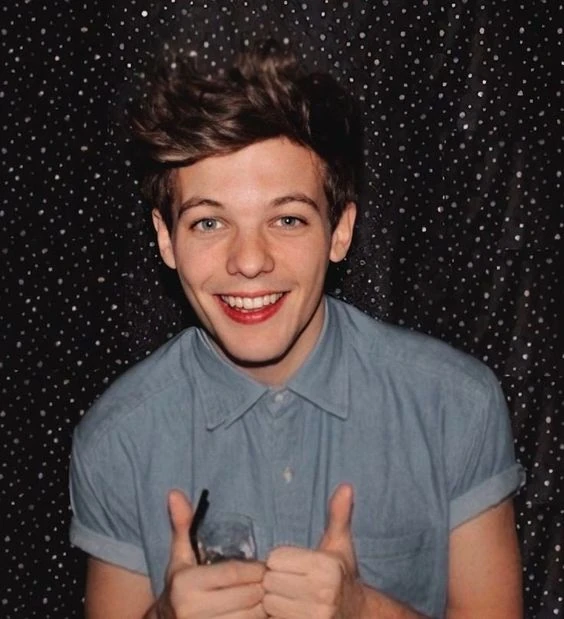 Louis Tomlinson When He Was A Kid