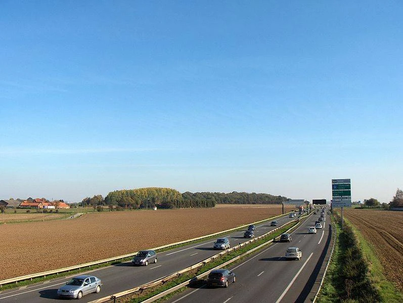 Autoroute française A25 | Loulou Wiki | Fandom