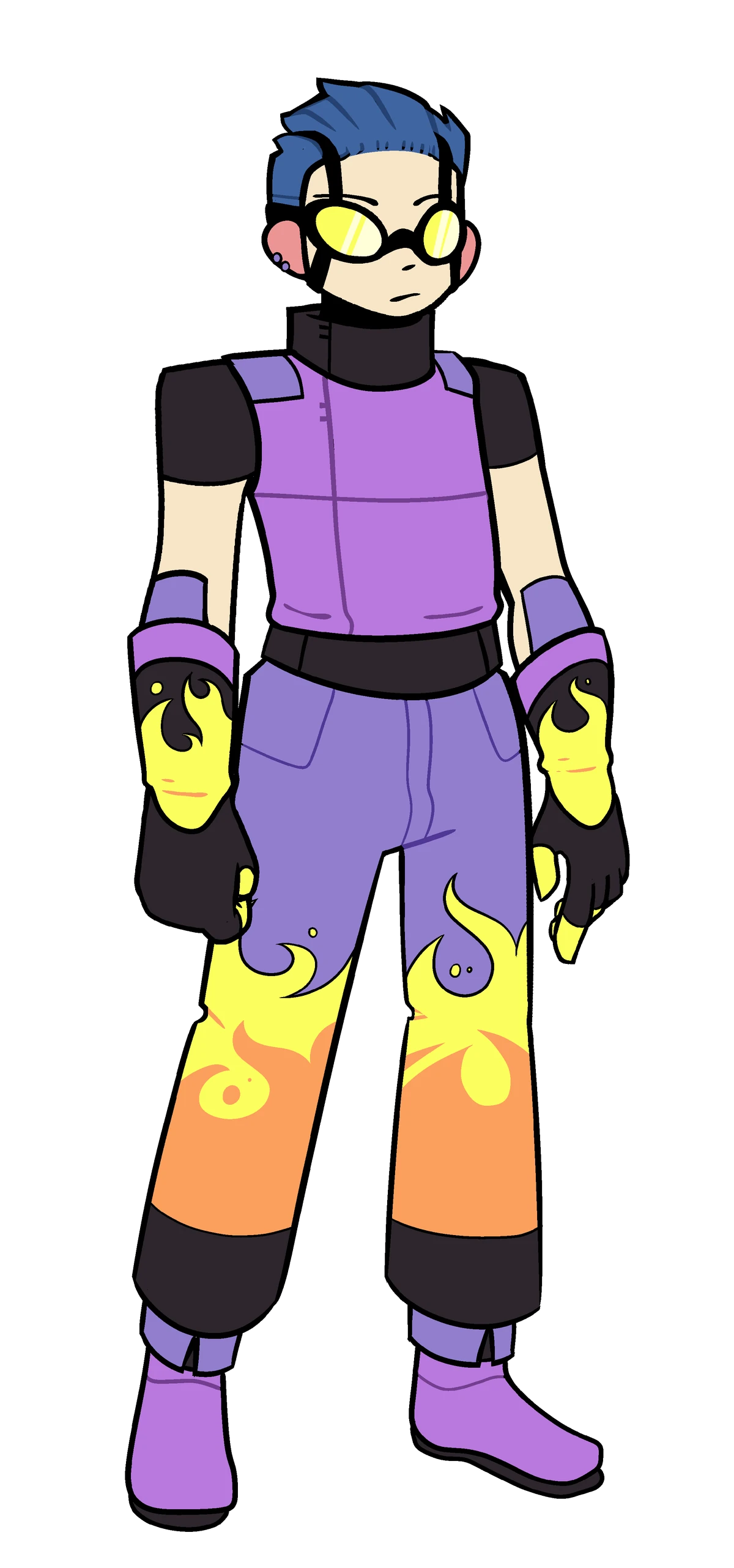 Ace | Louniverse Wiki | Fandom