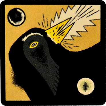 Corbeau | Wiki Loup-Garou | Fandom