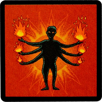 Pyromane | Wiki Loup-Garou | Fandom