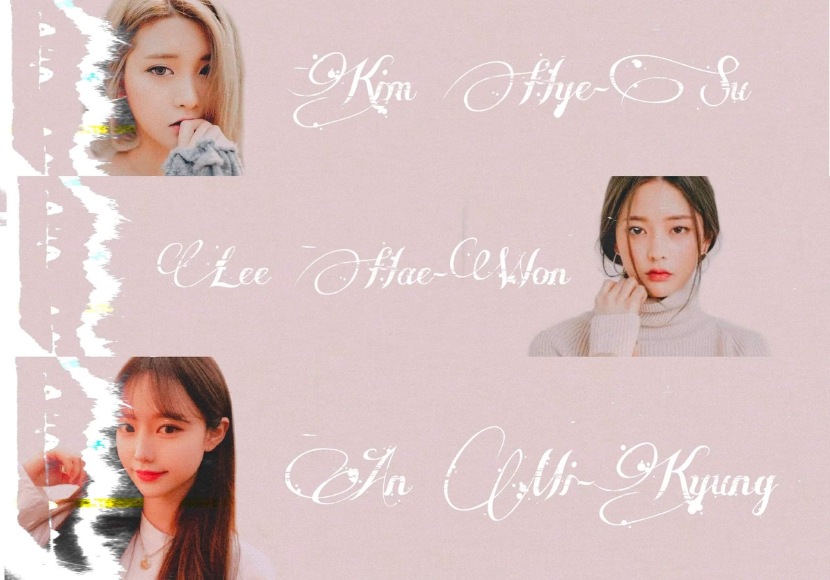 New GG soon to debut | Louph Entertainment Wiki | Fandom