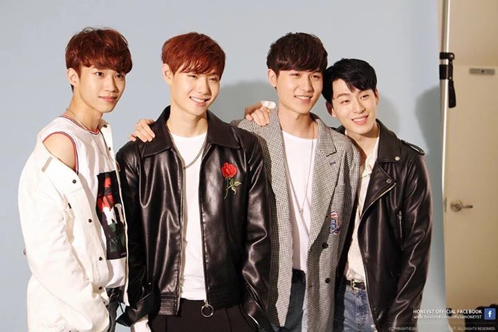 GMK | Louph Entertainment Wiki | Fandom