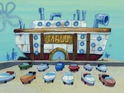 Spongebob:Bikini Bottom Mall | Louser Wiki | Fandom