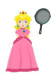 Princess Stupid Peach | LOU Wiki | Fandom