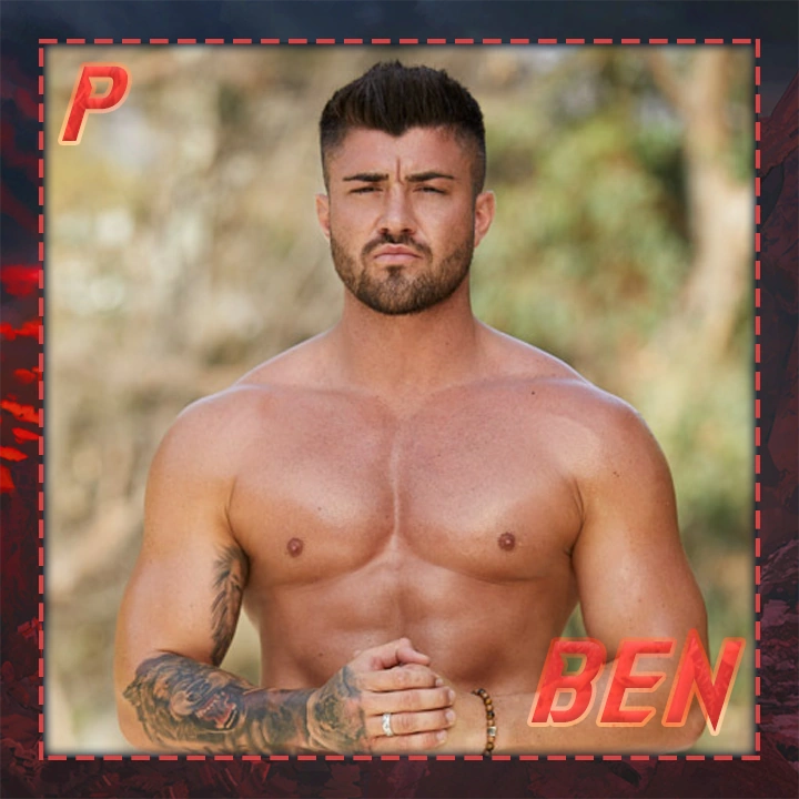 Ben Martuzas | The Louvre ORG Network Wiki | Fandom