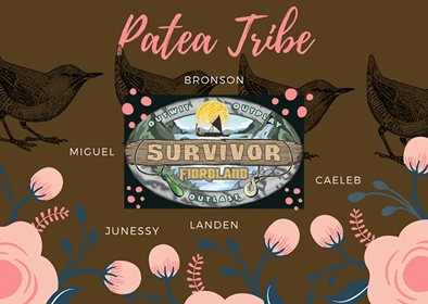 Patea | The Louvre ORG Network Wiki | Fandom