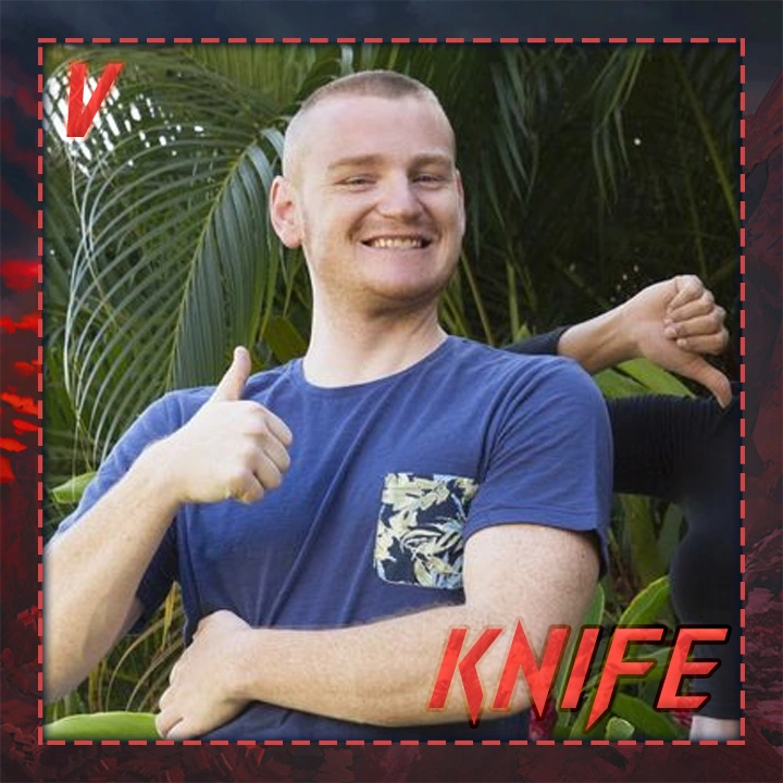 Knife Weston | The Louvre ORG Network Wiki | Fandom