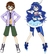 Cure Queentet | ღLovableღPretty Cure! Wiki | Fandom