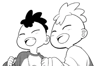 Gozuki and Mezuki | Love After World Domination Wiki | Fandom