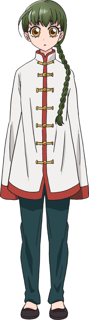 Ran Ran | Love After World Domination Wiki | Fandom