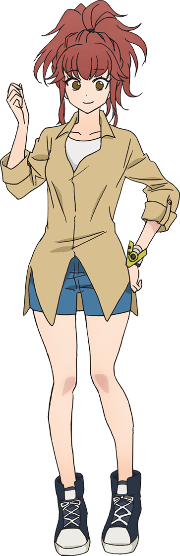 Misaki Jinguji | Love After World Domination Wiki | Fandom