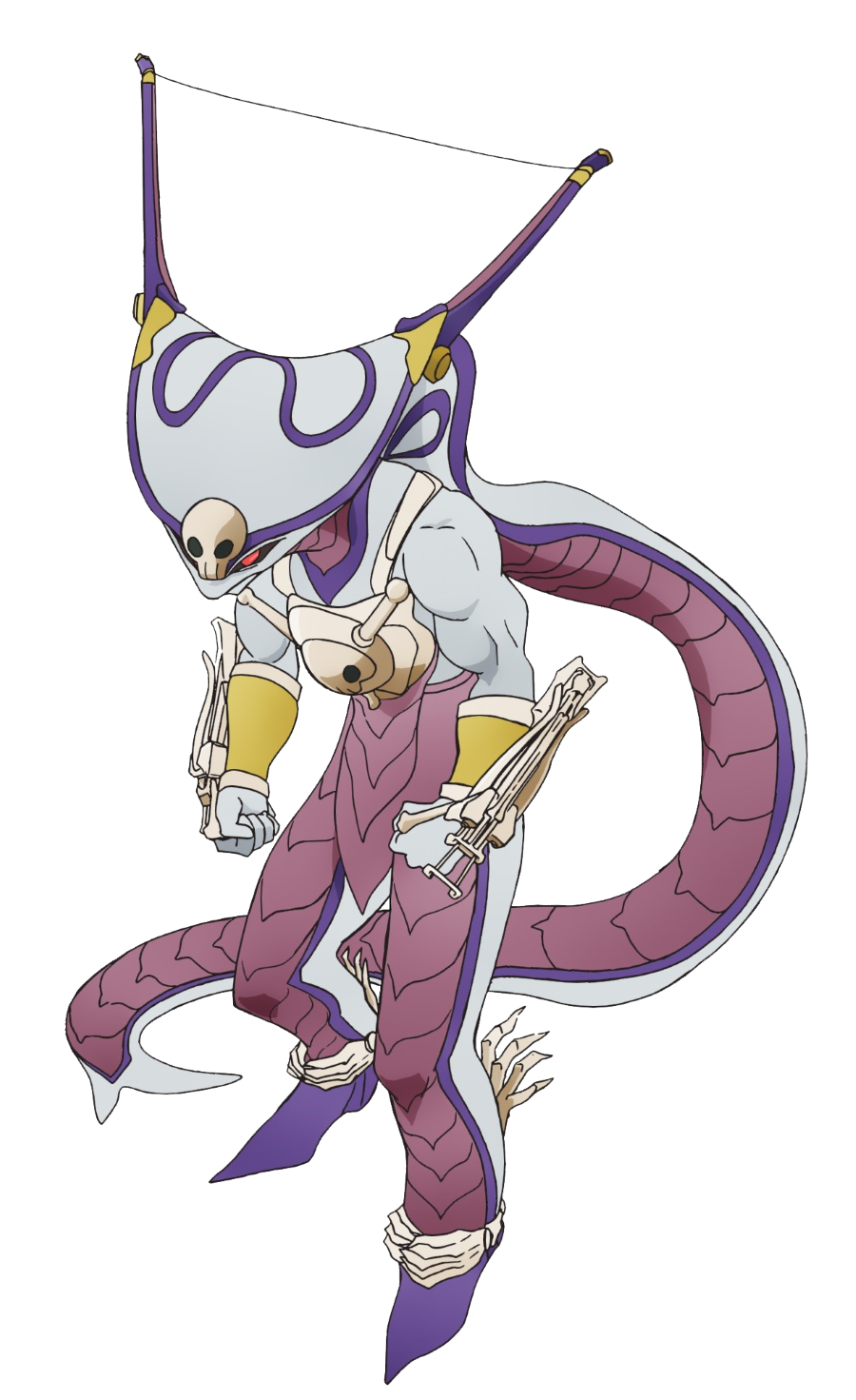 Catapult Snake | Love After World Domination Wiki | Fandom