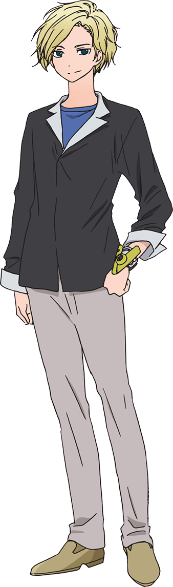Hayato Ojino | Love After World Domination Wiki | Fandom