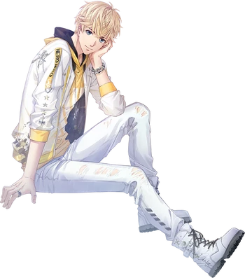 Kiro | Mr Love: Queen's Choice Wiki | Fandom