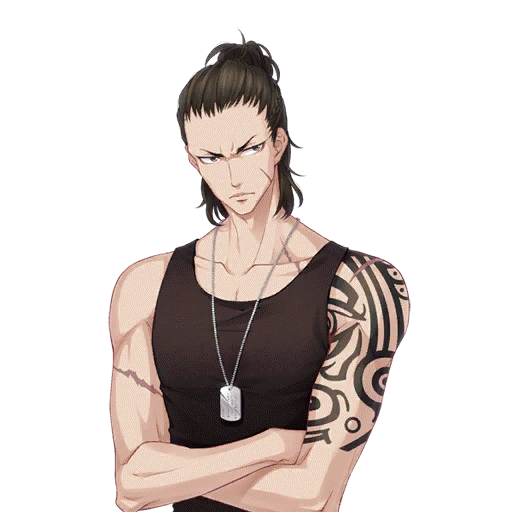 Karyu | Mr Love: Queen's Choice Wiki | Fandom