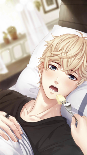 Kiro Lingering Glance Mr Love Queens Choice Wiki Fandom