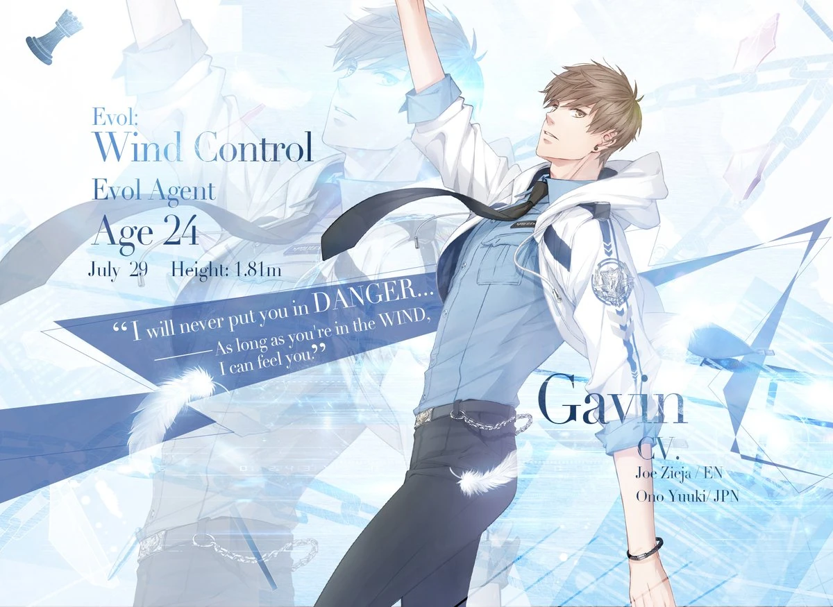Gavin/Gallery | Mr Love: Queen's Choice Wiki | Fandom