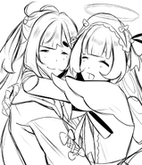 Official art | LOVE ANGEL SYNDROME Wiki | Fandom