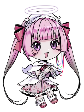 Ai | LOVE ANGEL SYNDROME Wiki | Fandom