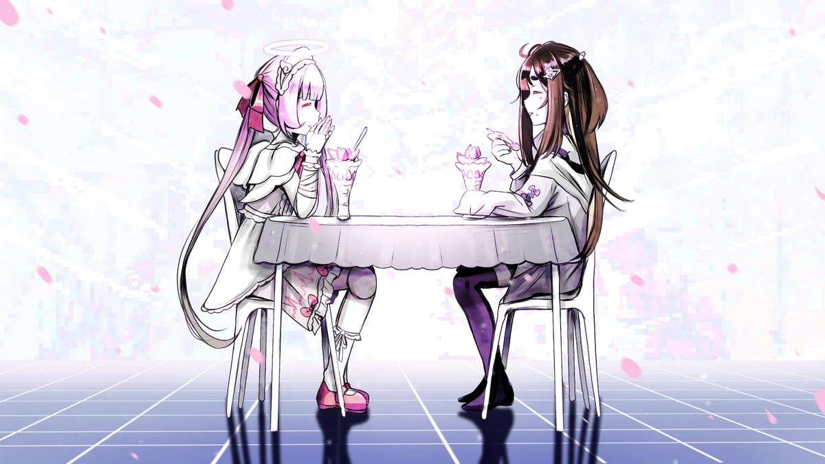 Ending 1 | LOVE ANGEL SYNDROME Wiki | Fandom